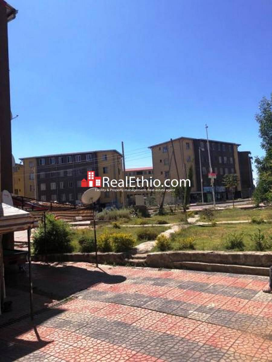 Ayat Yeka Abado, condominium shop or store for sale, Addis Ababa - Real ...