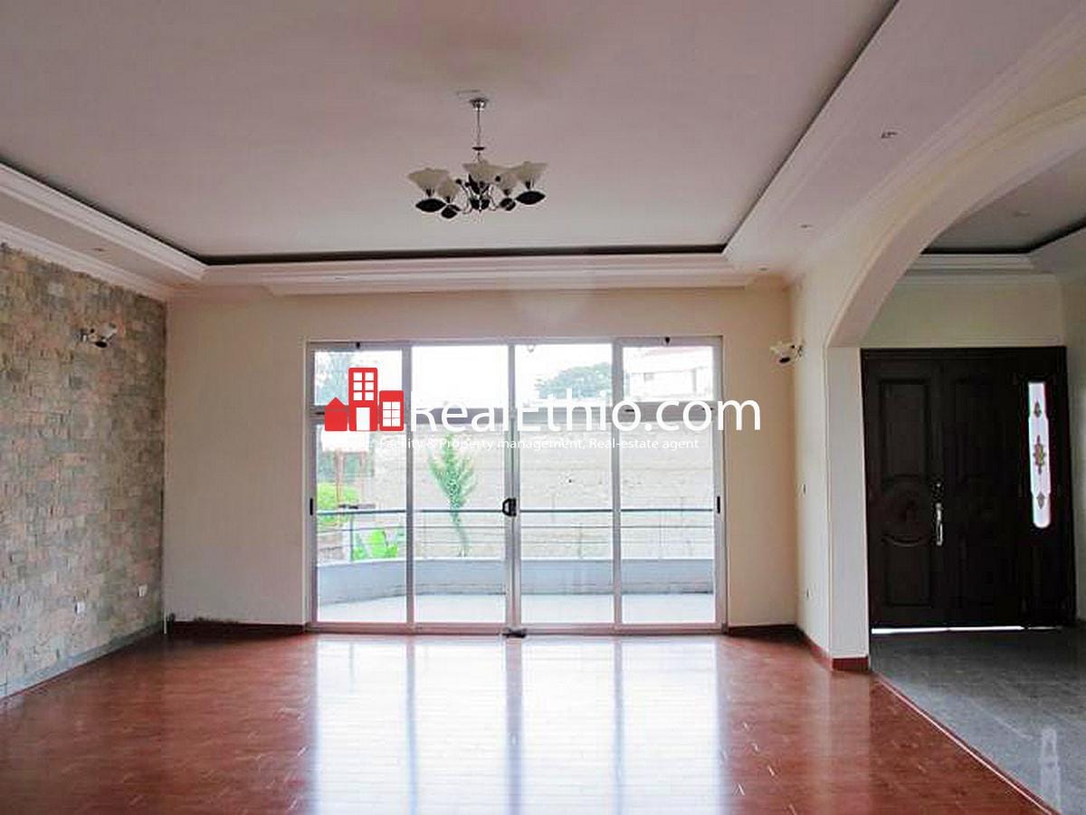 Five bed room new ground plus two house for rent at Oldairport Bisrate ...