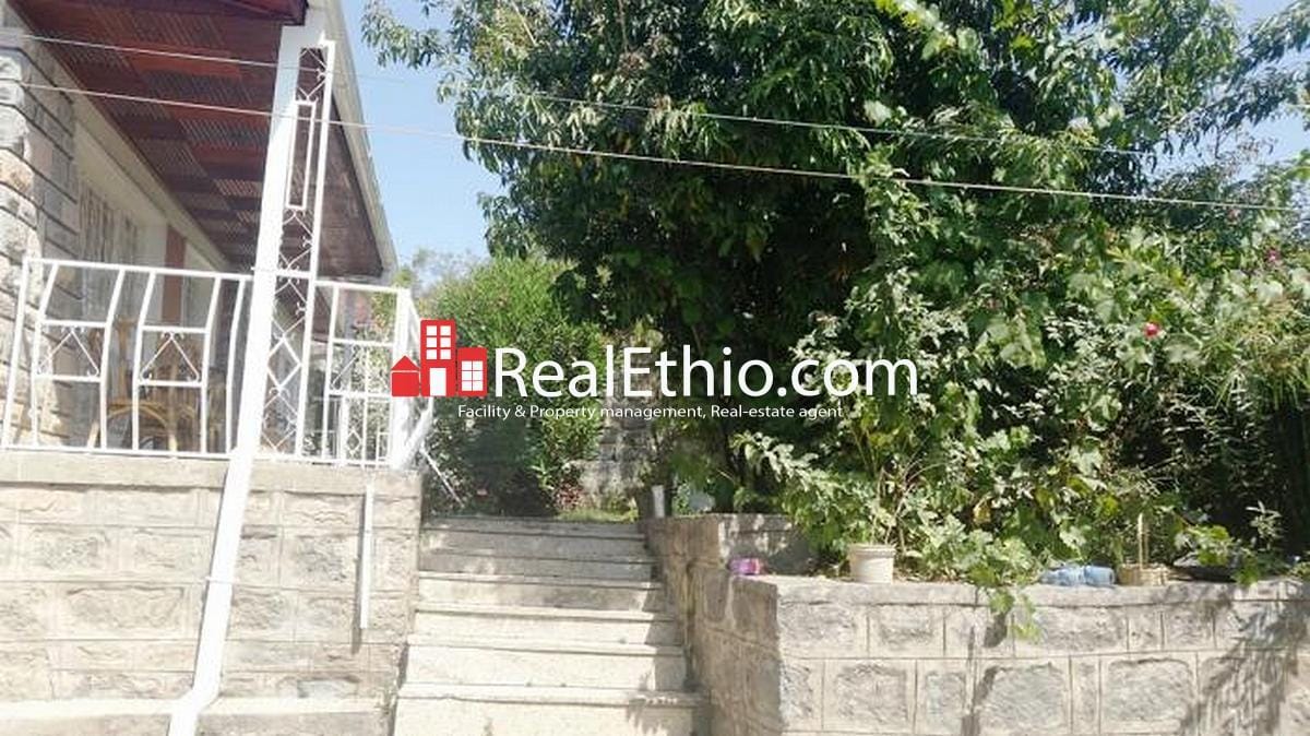 Three bed room villa house for sale at Wollo sefer, Addis Ababa ...
