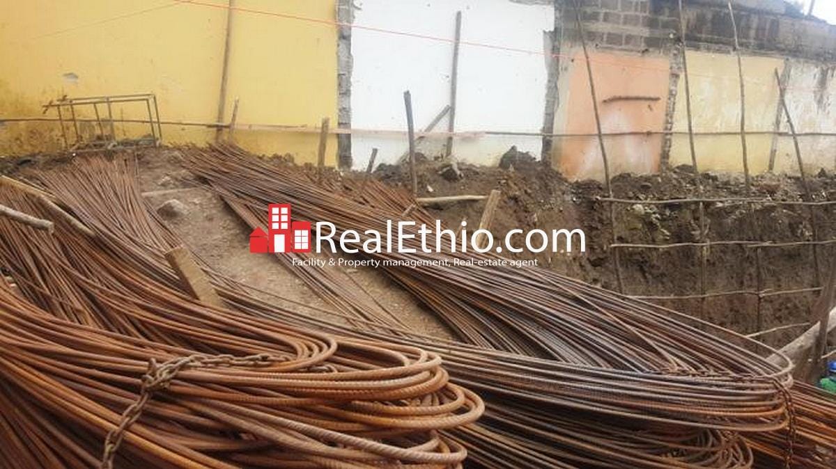 Store for sale, Lideta Mexico, 160 meter square, Addis Ababa. - Real Ethio