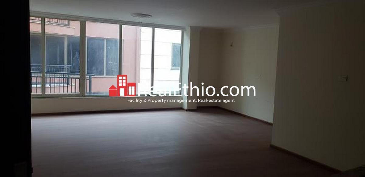 Apartment for rent at Tracon Real Estate, Jemo, Addis Ababa.