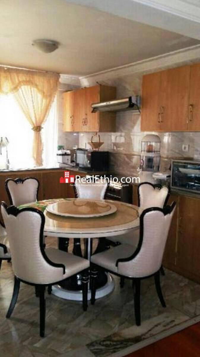 Three bed room ground plus one house for rent at Asko Adisu Sefer ...