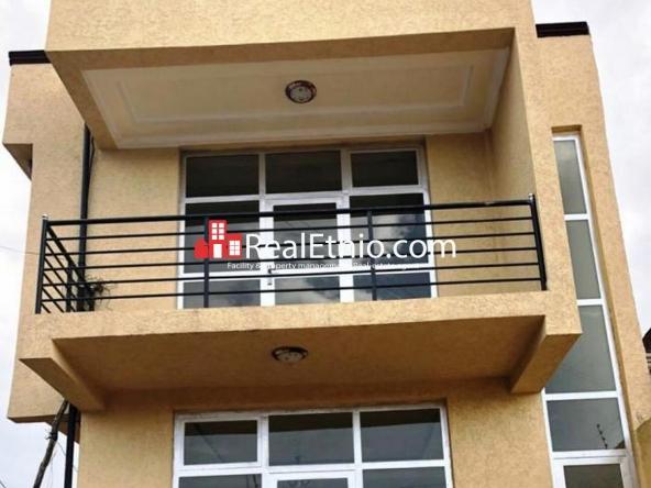 House for sale, Akaki Tulu Dimtu condo site, 72 meter square, Ethiopia ...