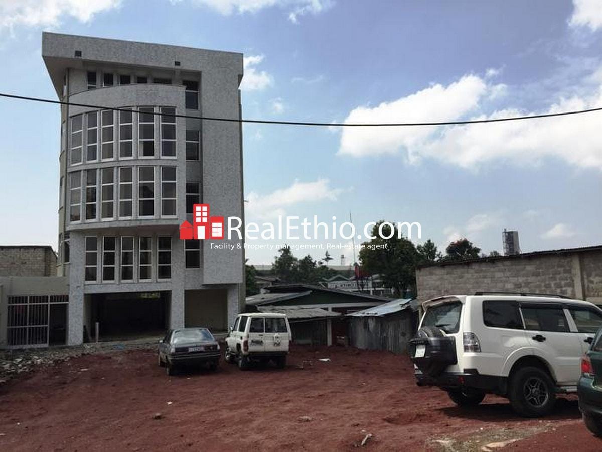 2 commercial buildings in 2,000 meter square plot of land for rent at ...