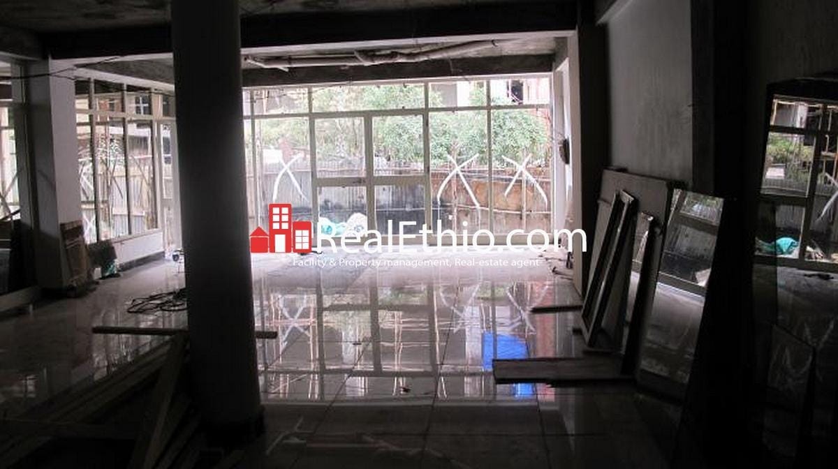 Mexico or Lideta, Building for sale, Addis Ababa, Ethiopia - Real Ethio