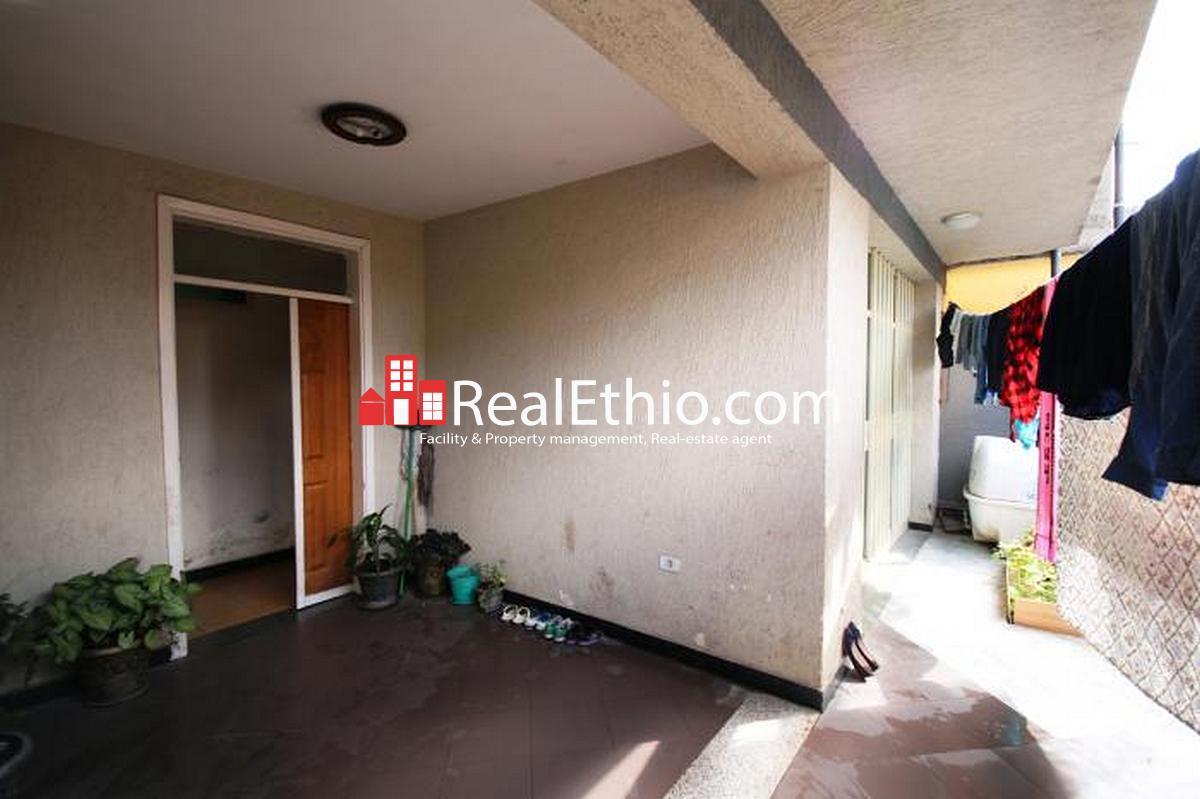 G+2 House for Sale at Jemo1 , Kassa Site, 94 meter square, Addis Ababa ...