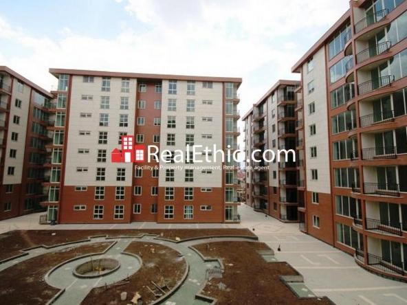 Addis Ababa, three bed room condominium for sale at Jemo - Real Ethio