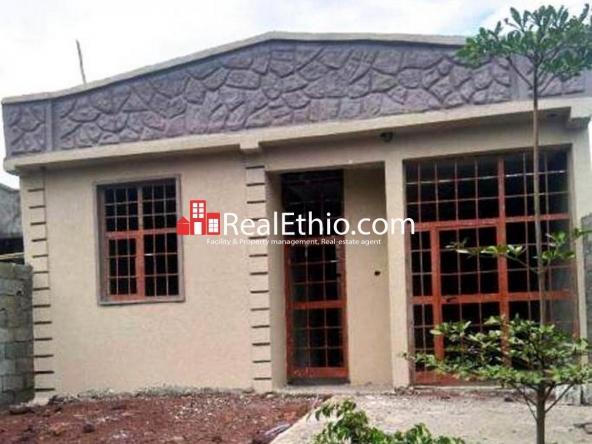 House for sale, Akaki Tulu Dimtu condo site, 72 meter square, Ethiopia ...
