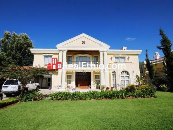 House for rent - Legetafo CCD, furnished four bedrooms, house for rent ...