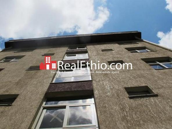 Mexico Lideta, G+4+Basement furnished hotel building for sale, Addis ...