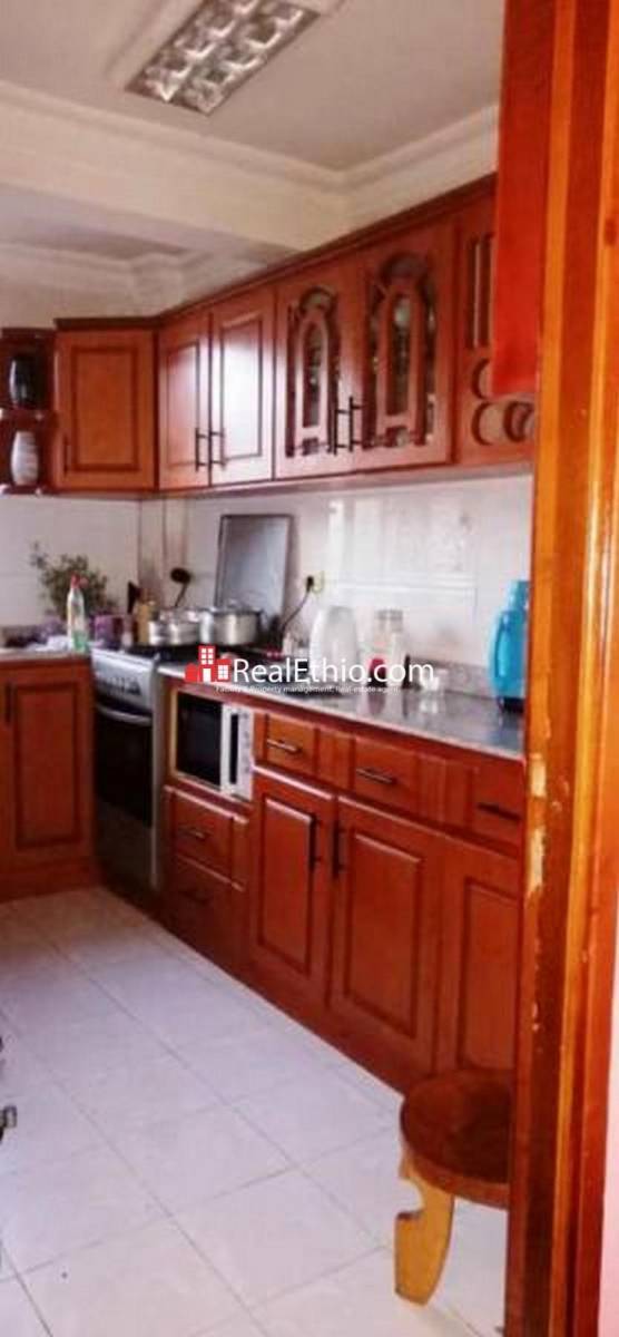 Jemo 2, 3 BR condominium apartment for sale, Addis Ababa.