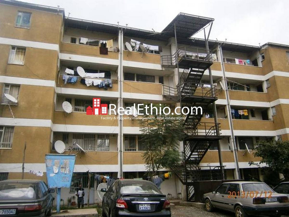 Addis Ababa, a 2 BR condominium for sale at Emperial