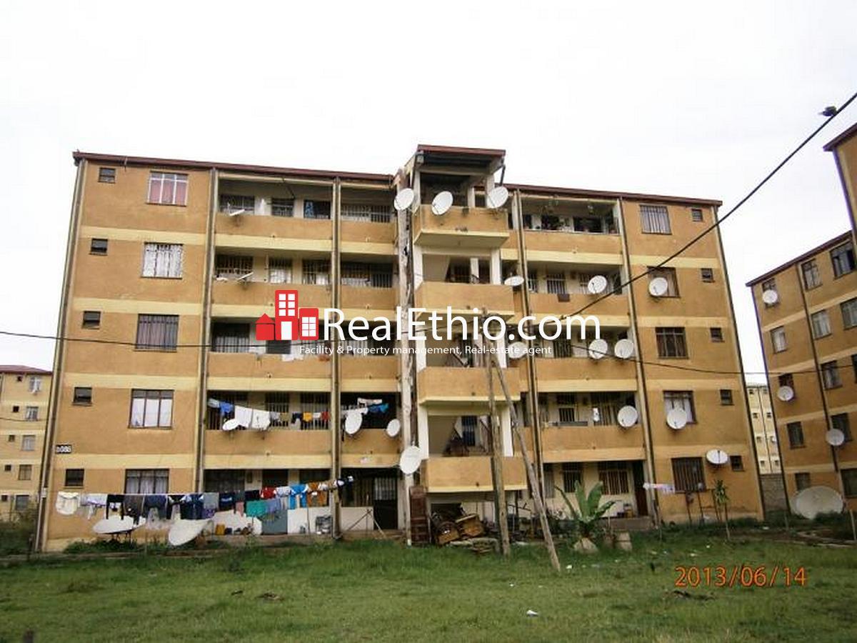 Addis Ababa, 3 BR condominium for sale at Jemo