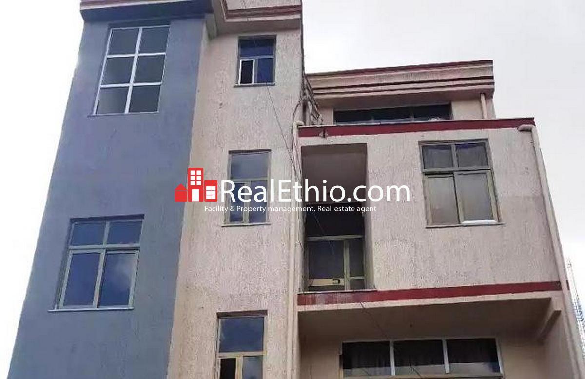 Alem Bank, 7 BR, house for sale, Addis Ababa.