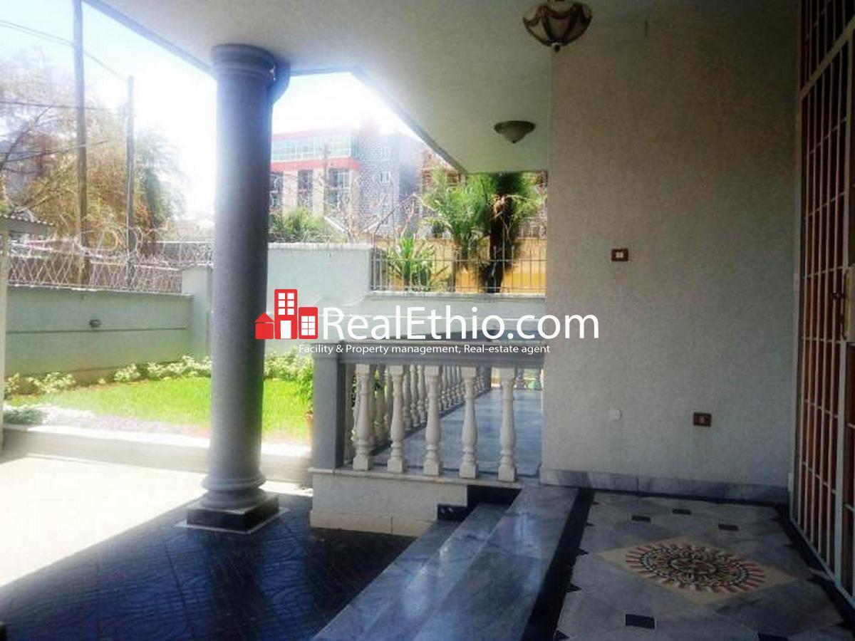 Bole, House for sale, 7 BR, 400 meter square, Addis Ababa, Ethiopia
