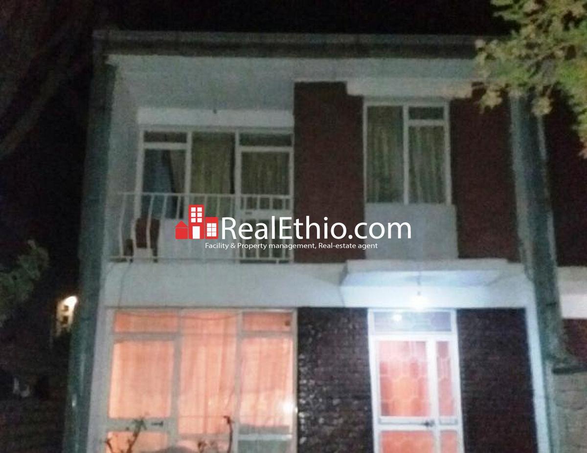 Bole, house for sale, Addis Ababa, Ethiopia.