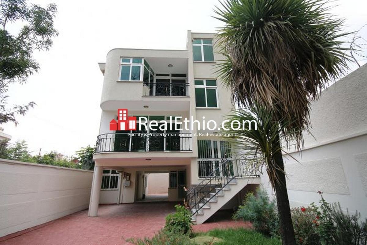 Bole Kebele 19 3 Bedrooms in Addis Ababa for Rent