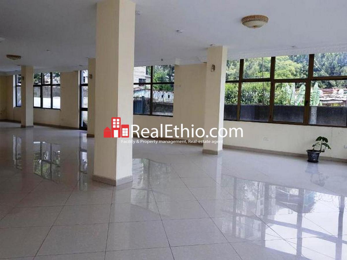 Bole Olompia G4B building for in Addis Ababa - Sale