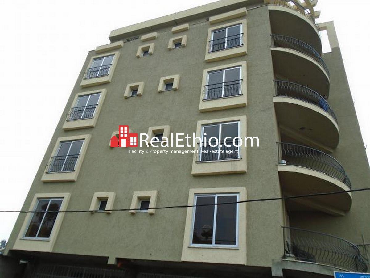 Bole Michael 30 Bedrooms hotel in Addis Ababa for Sale