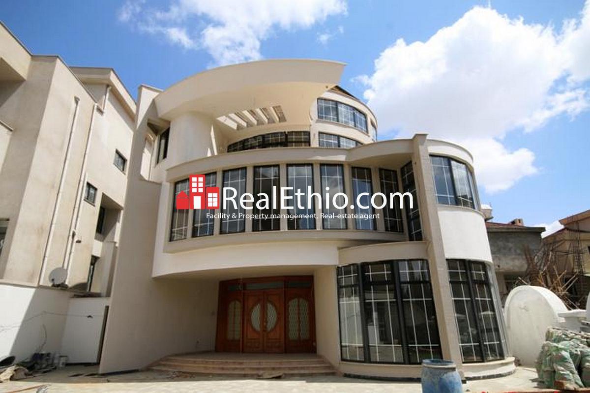 CMC G2 house for rent in Addis Ababa - Spacious & Secure