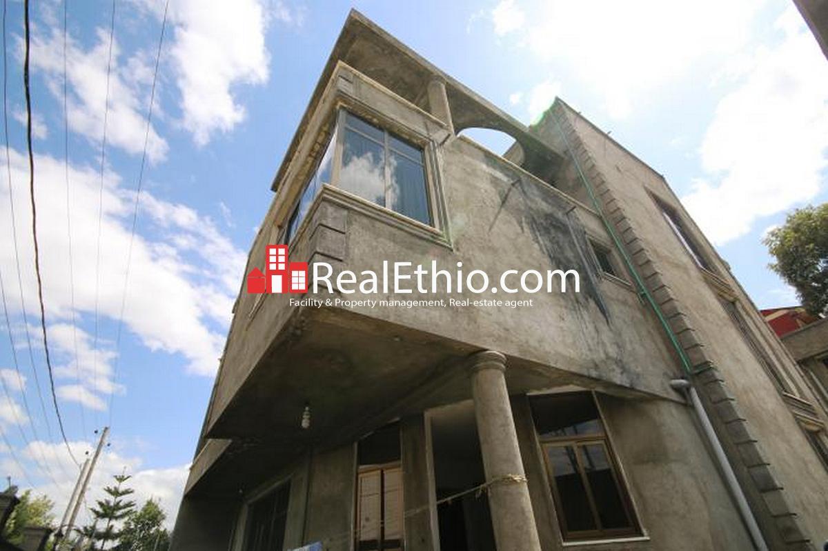 CMC Meri house for sale in Addis Ababa - Spacious Living