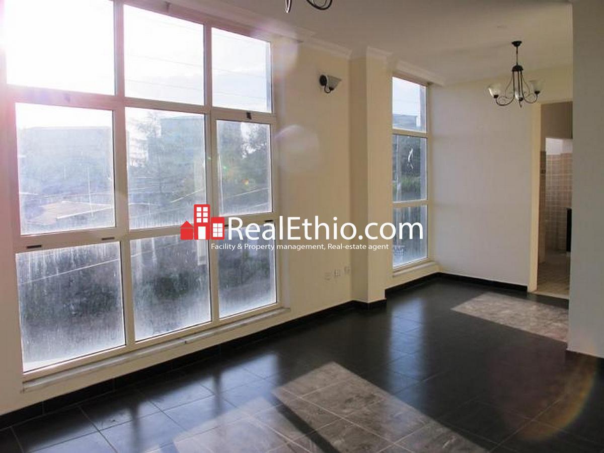 CMC, 3 BR apartment for rent, Addis Ababa, Ethiopia.