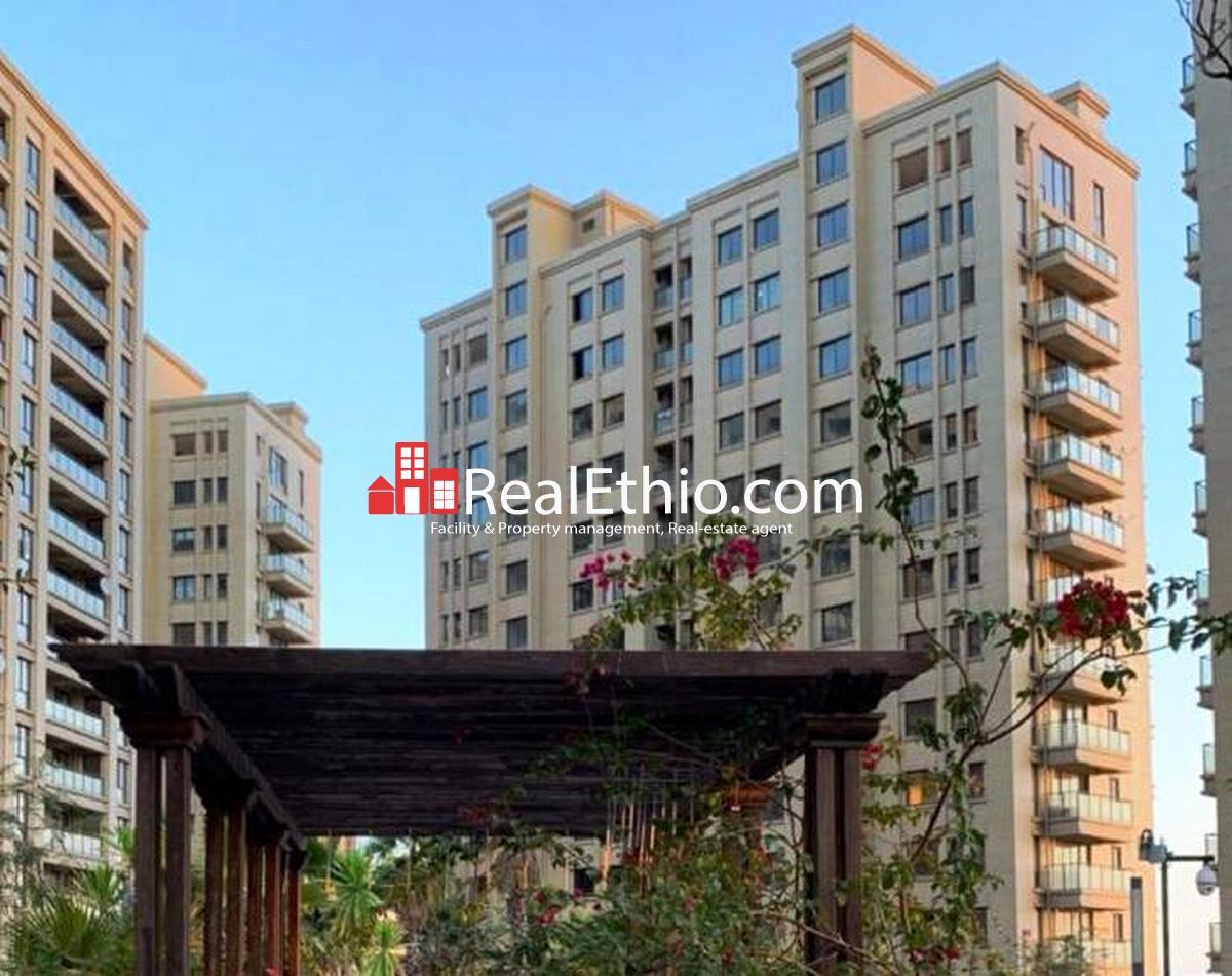 CMC, Tsehay Real Estate 3 BR apartment for sale, Addis Ababa.