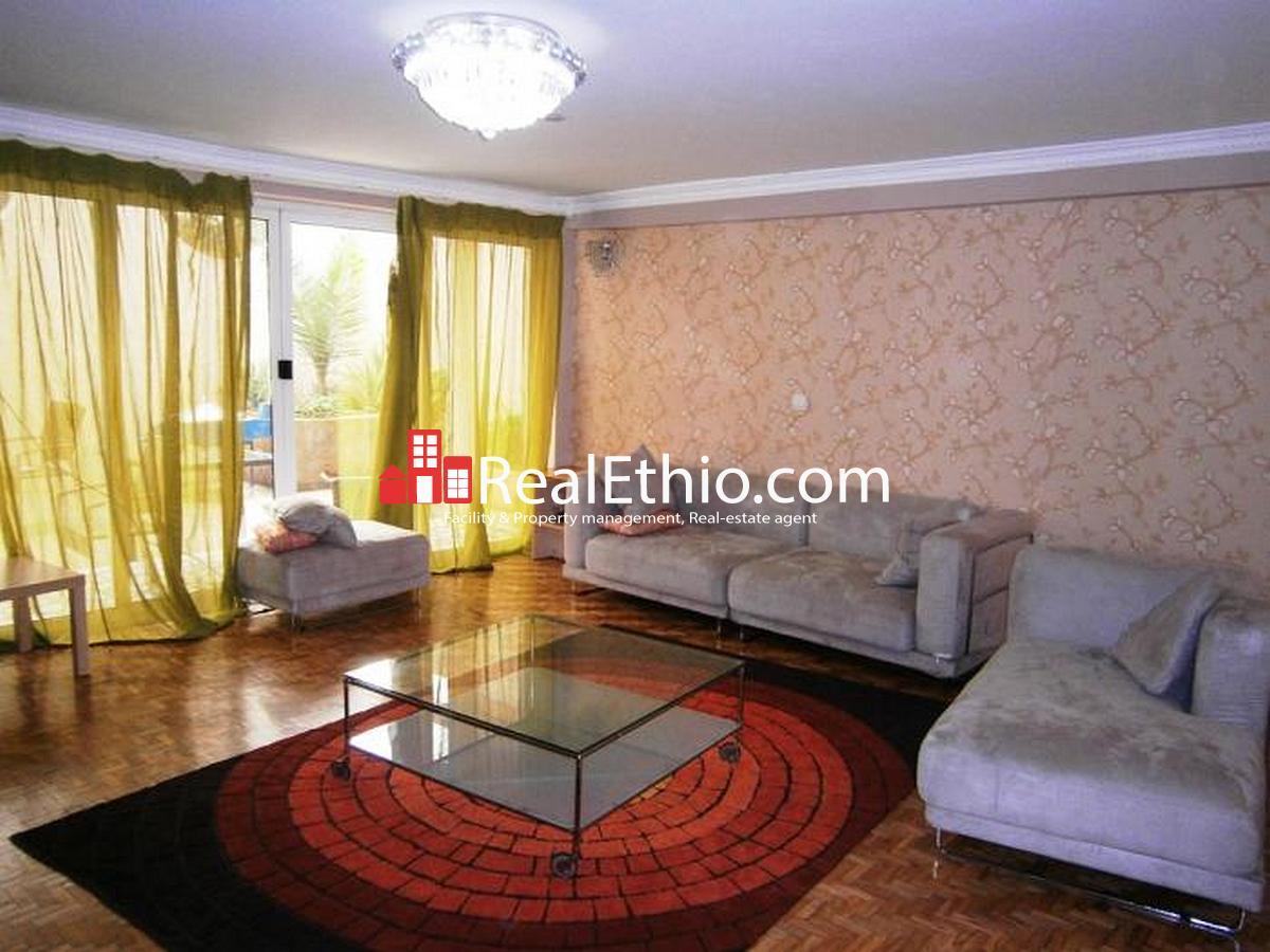 5 BR ground plus 2 house for sale at Imperial, Addis Ababa