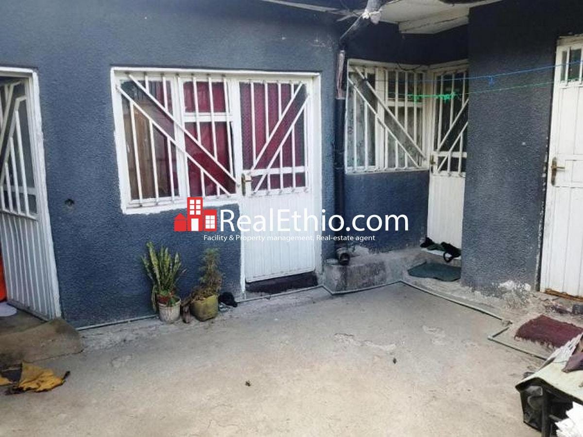 Gotera, around Agona, 4 BR villa house for rent, Addis Ababa