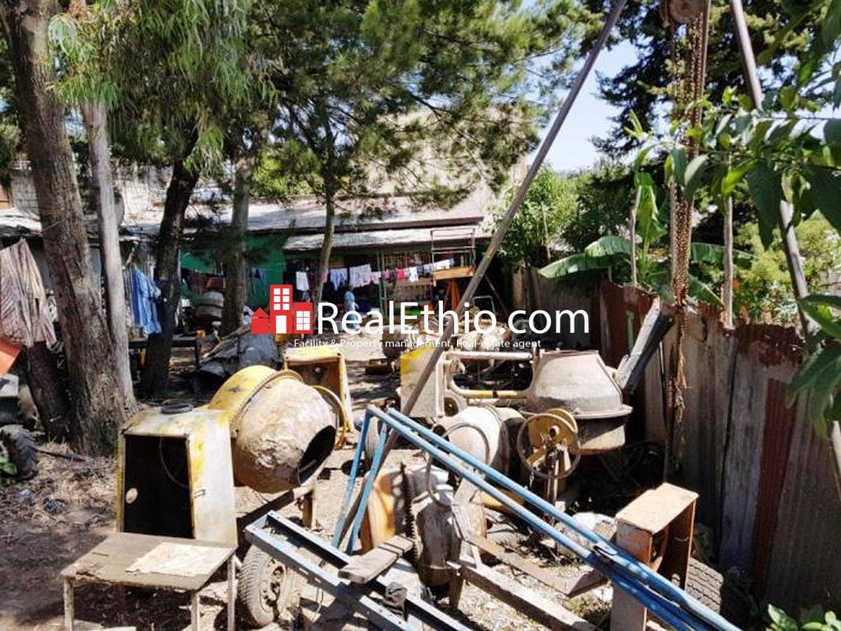 Gotera, around Wengelawit, 2 BR villa house for sale, Addis Ababa, Ethiopia