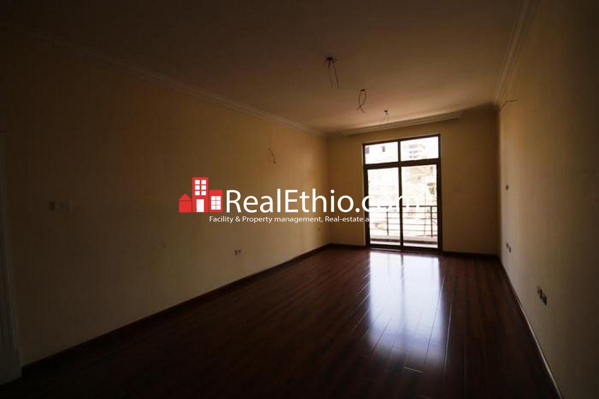 Gotera, 3 BR apartment for rent, Addis Ababa