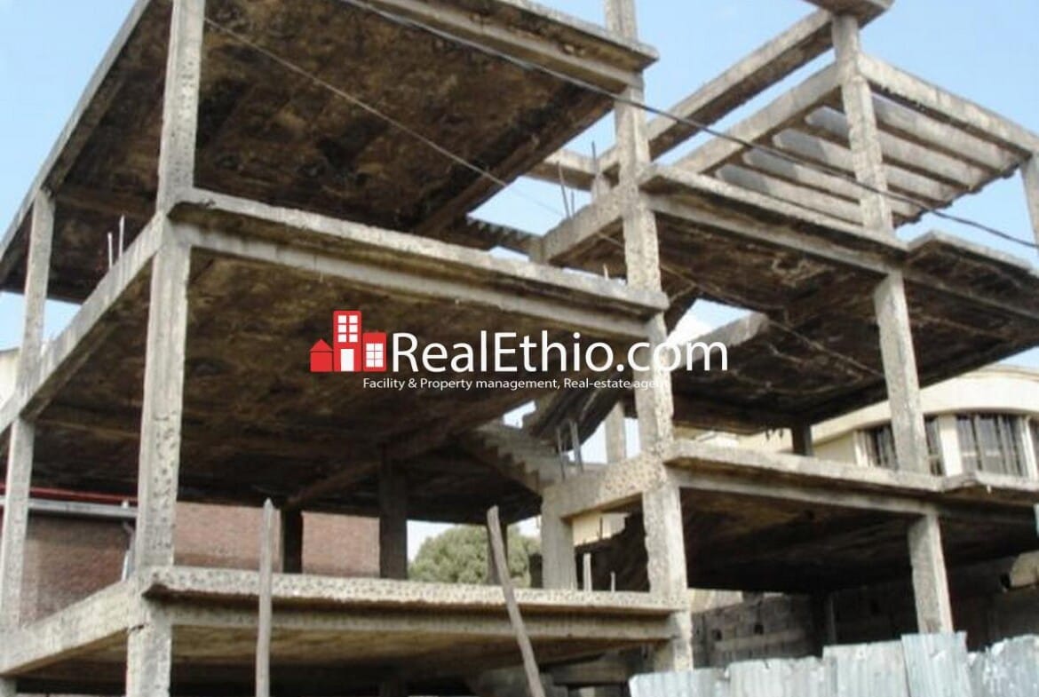 Ground plus two house structure on 250 meter square plot of land for ...