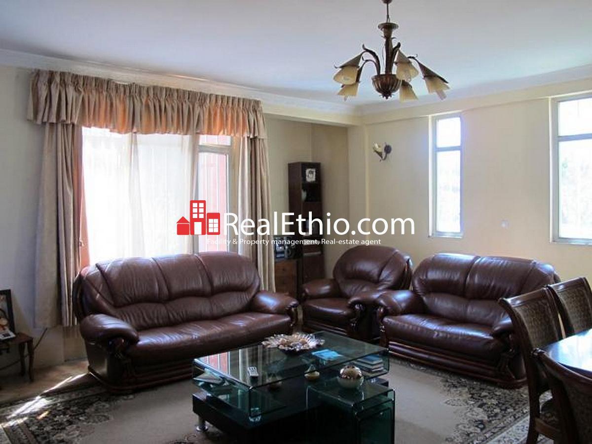 House for rent, Kera Gofa Mabrat hail, 8 BR, Addis Ababa.