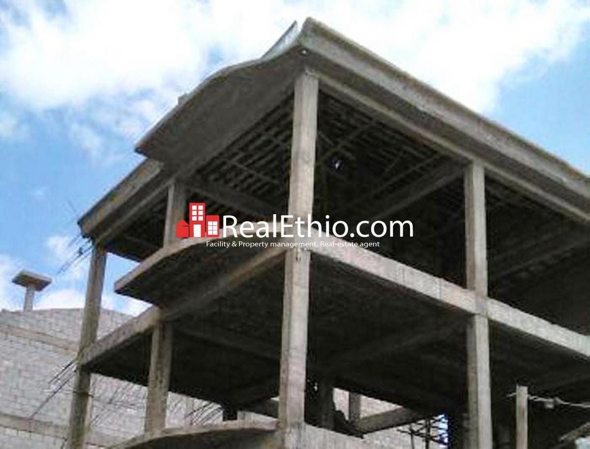 House for sale - House for sale, Akaki Tulu Dimtu condo site, 94 meter ...