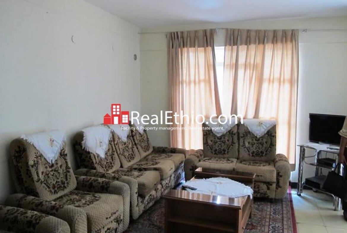 House for sale, Saris Addisu sefer, 3 BR, 131 meter square, Addis Ababa.