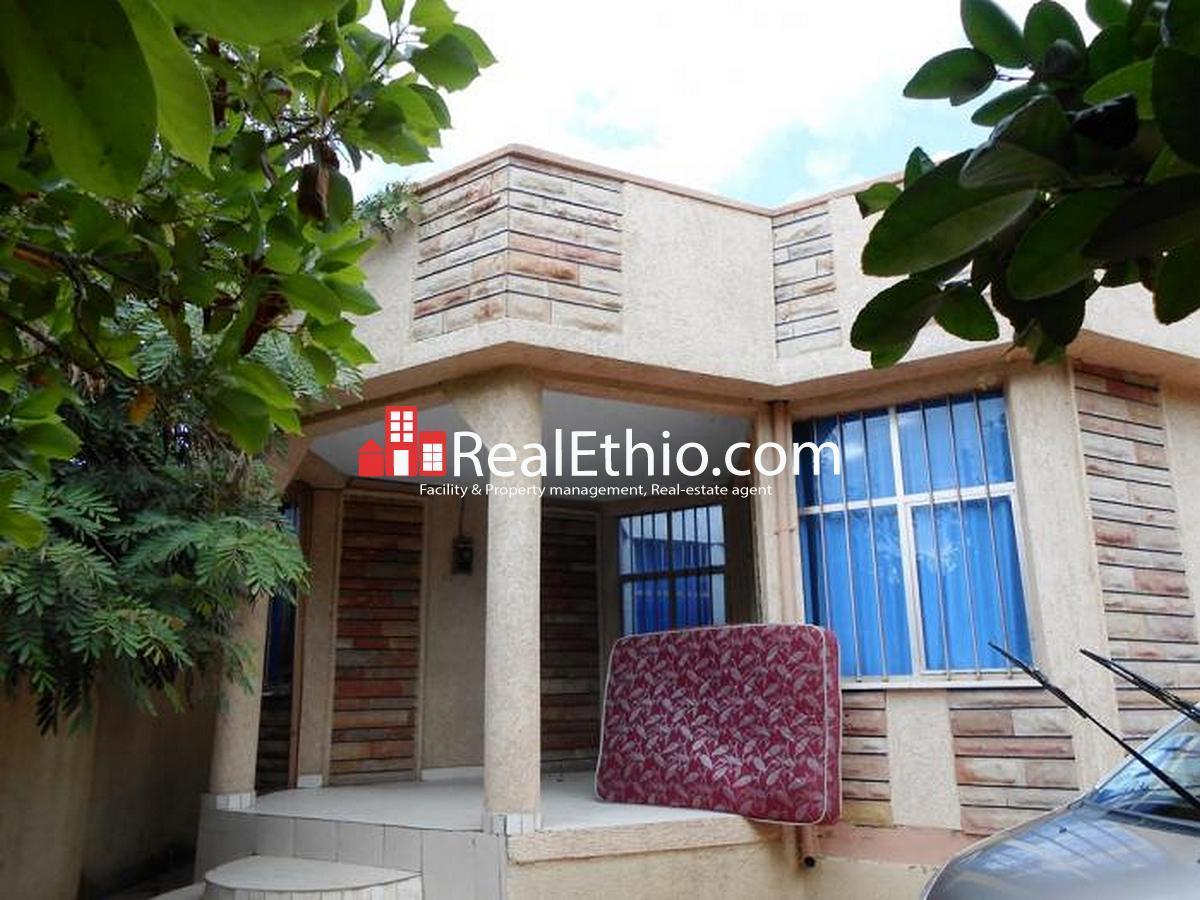 House for sale - 2 BR house for sale at Nazret (Adama), Ethiopia