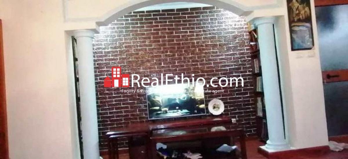 Jemo 2, 3 BR condominium apartment for sale, Addis Ababa.