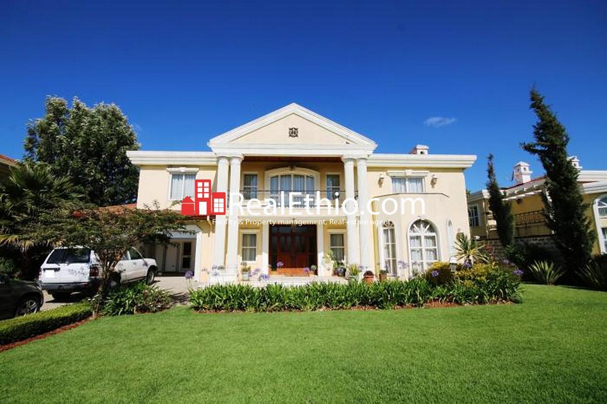 Legetafo, 5 BR house for sale, Oromia.