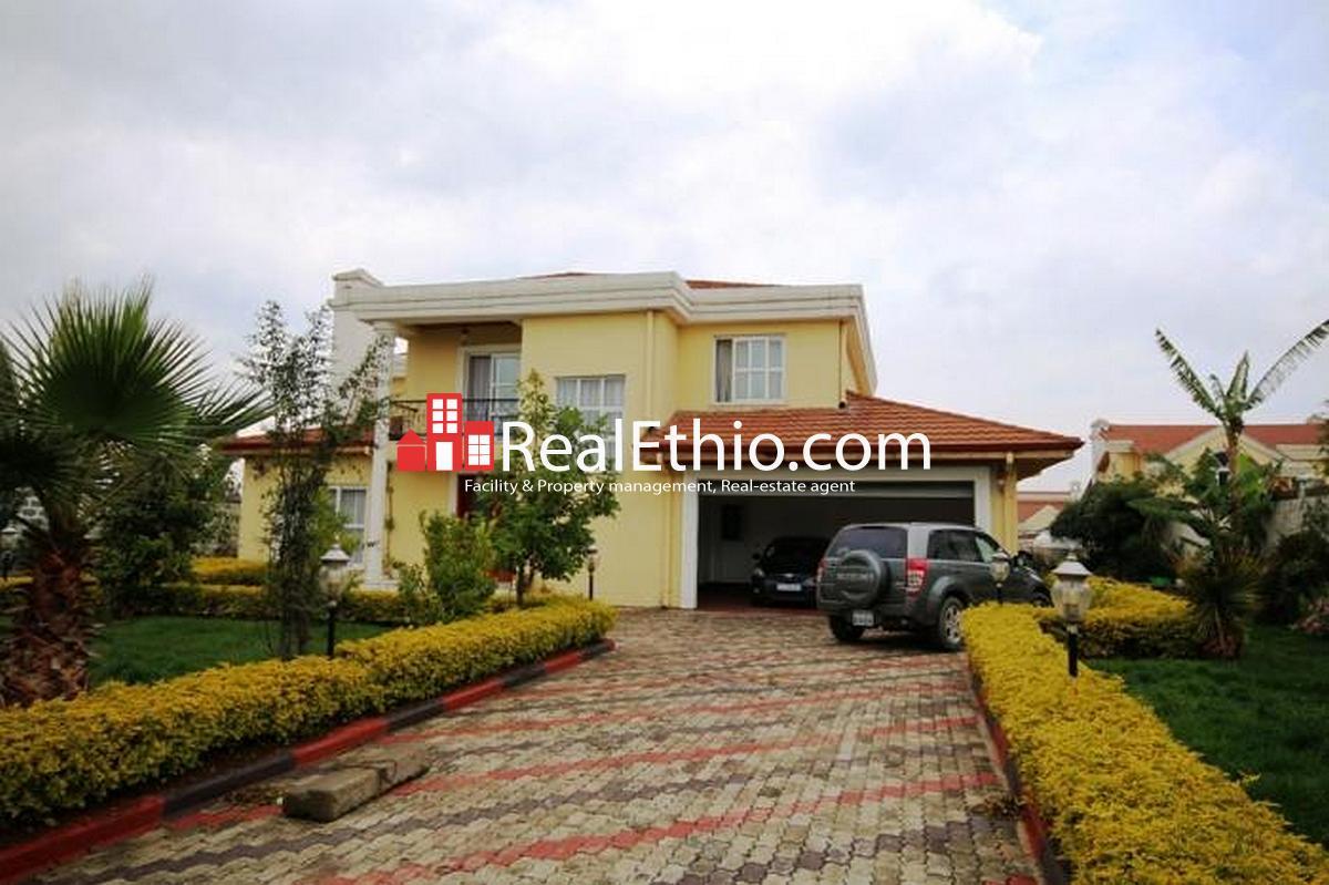 Legetafo, 3 BR house for sale, Oromia, Ethiopia.