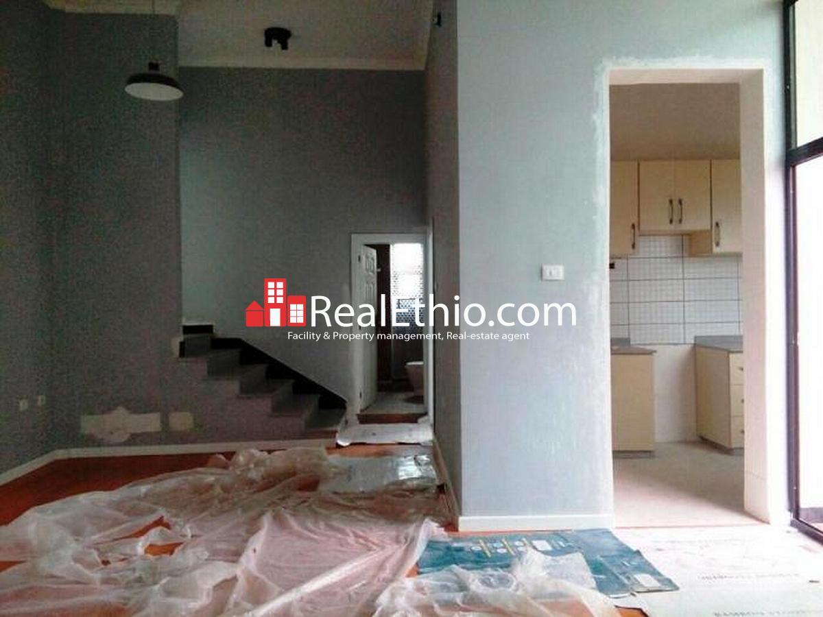 Megenagna, Top view, Duplex apartment for sale, Addis Ababa