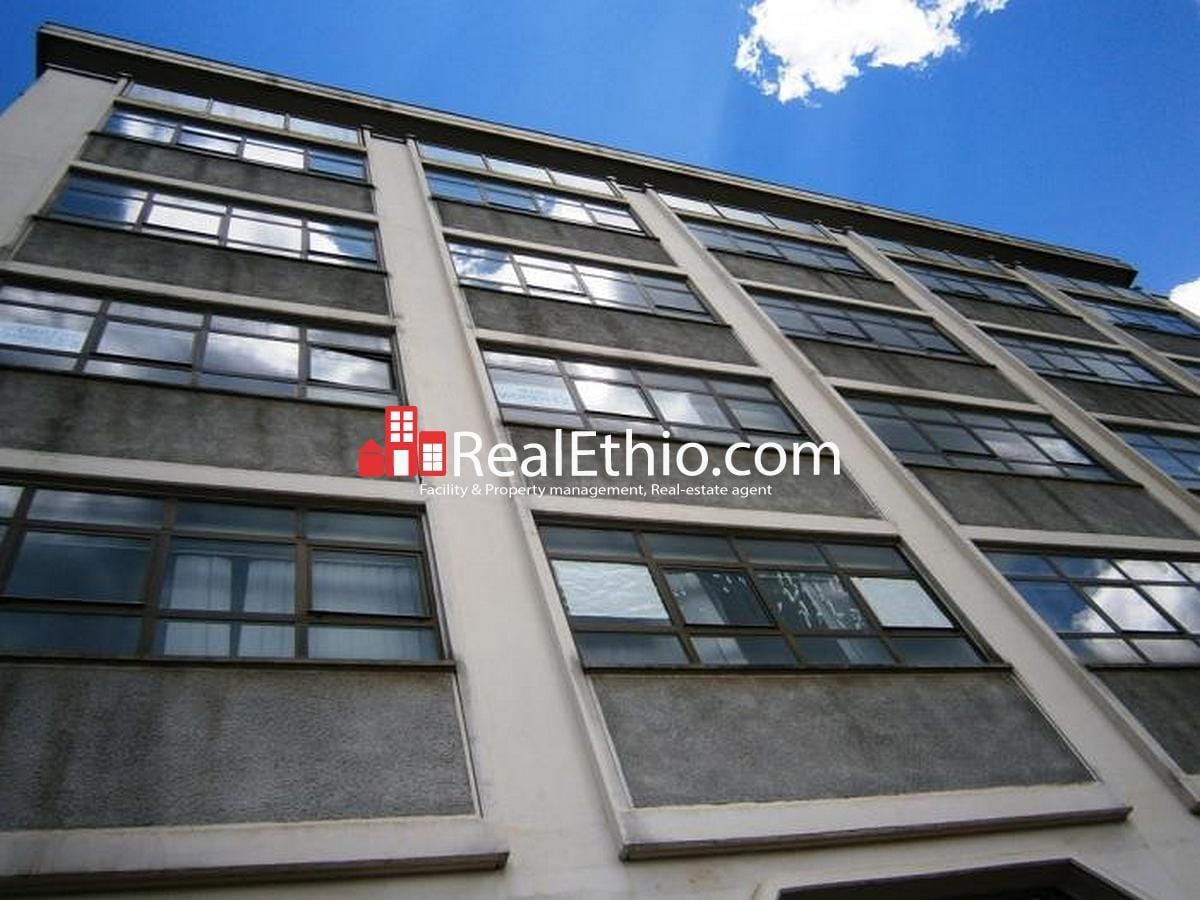 Office building for rent at Kazanchis, Addis Ababa - Real Ethio