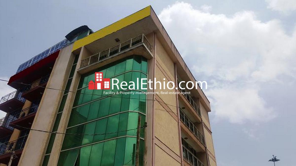 Office building for sale, Bole, Addis Ababa.