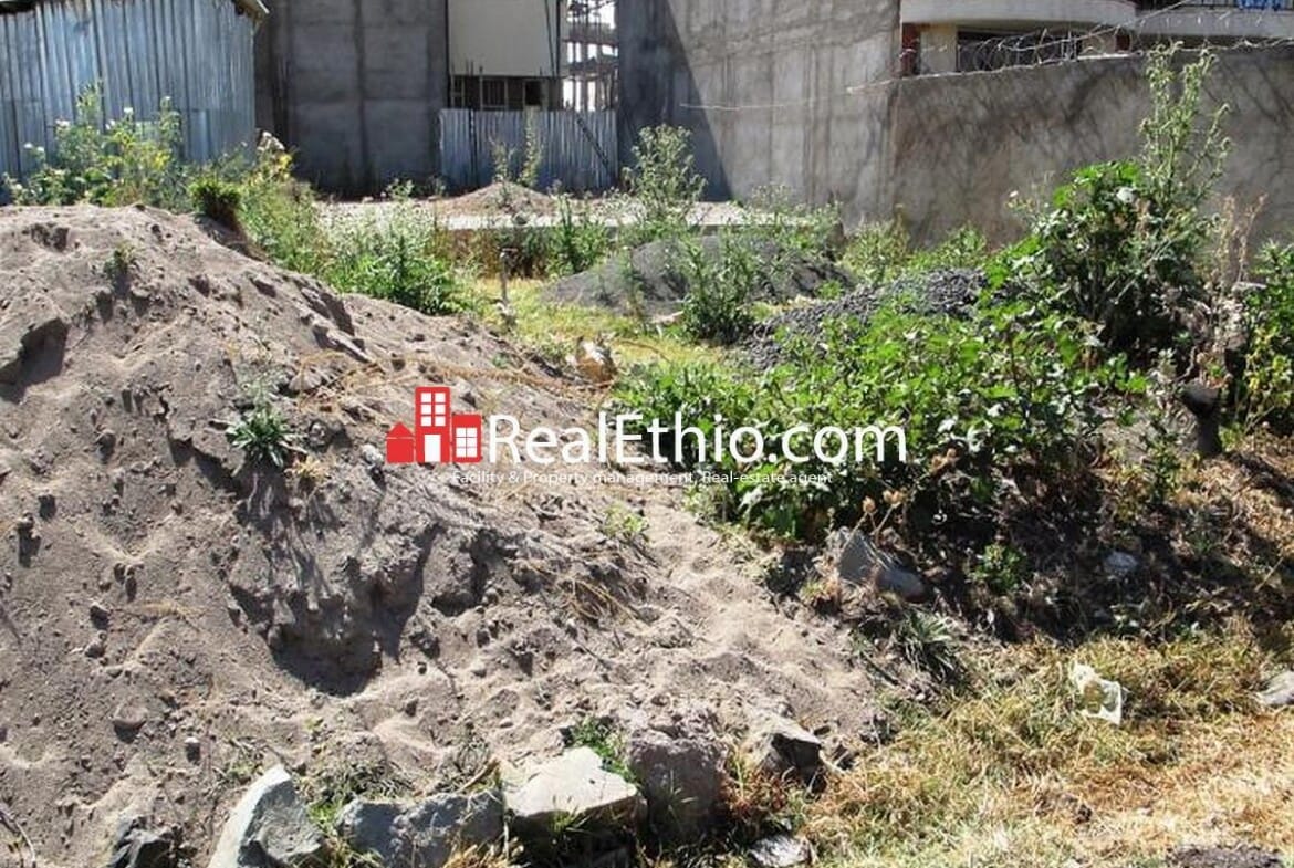Plot of Land for sale - Land for sale, Legetafo, G+1 foundation, 140 ...