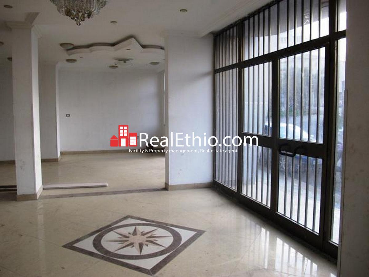 Sarbet near AU furnished hotel in Addis Ababa for rent