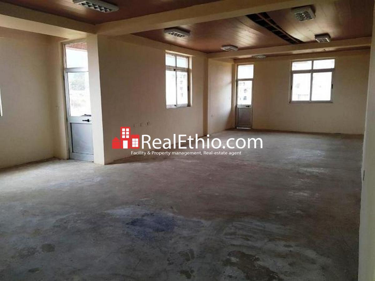 Shegole, Apartment for rent, Addis Ababa. On the Second floor