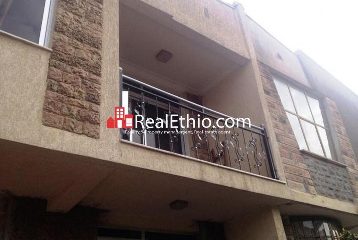 3 BR ground plus 1 house for rent at Asko Adisu Sefer, Addis Ababa ...