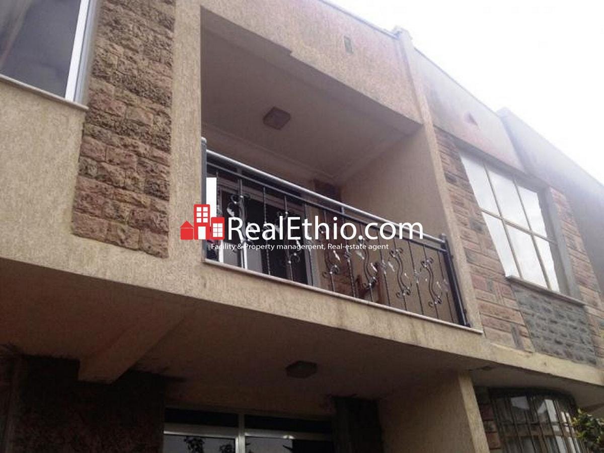 3 BR ground plus 1 house for rent at Asko Adisu Sefer, Addis Ababa ...