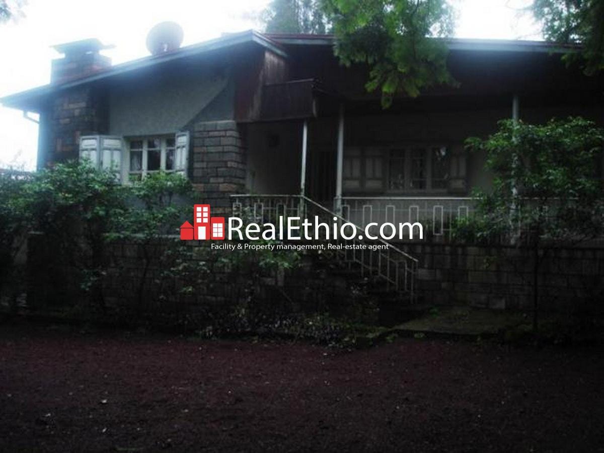 3 BR house on 2,084 meter square plot of land for sale at Saris, Addis ...