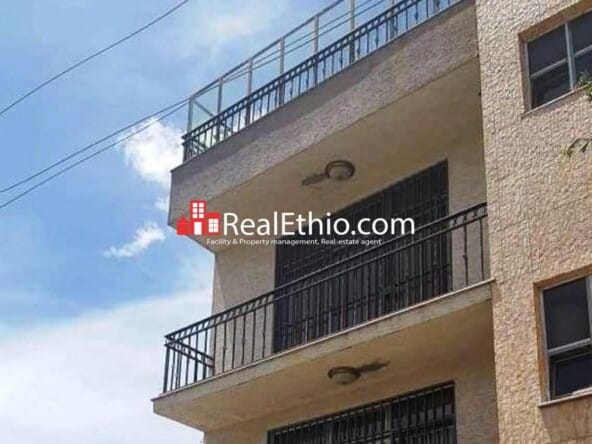 Akaki, around Tulu Dimtu, Ground plus two house for sale, Addis Ababa ...