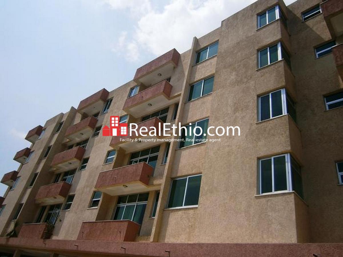2 Bedrooms apartment for rent in Addis Ababa - Gotera